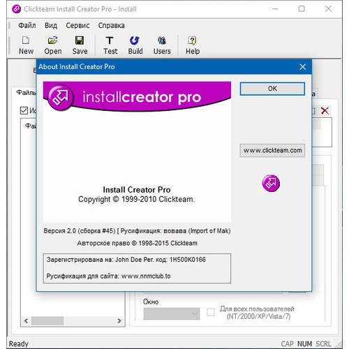 Clickteam - Install Creator Pro Dijital Lisans Key Fiyatı