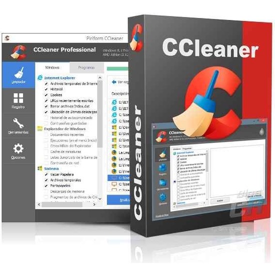 Ccleaner Professional 3 Cihaz 6 Ay - Ccleaner Offical Key Fiyatı