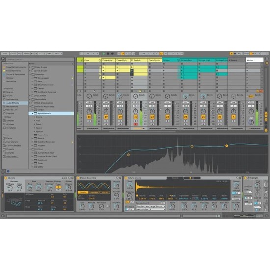 Ableton Live 11 Lite - Lifetime/ömür Boyu Güncelleme Dijital Fiyatı