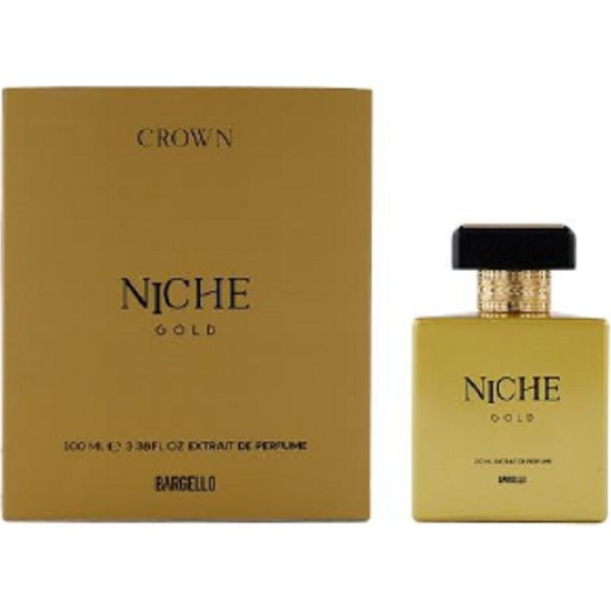 Bargello Niche Gold Crown Unisex Extrait De Perfume 100 ml Fiyatı