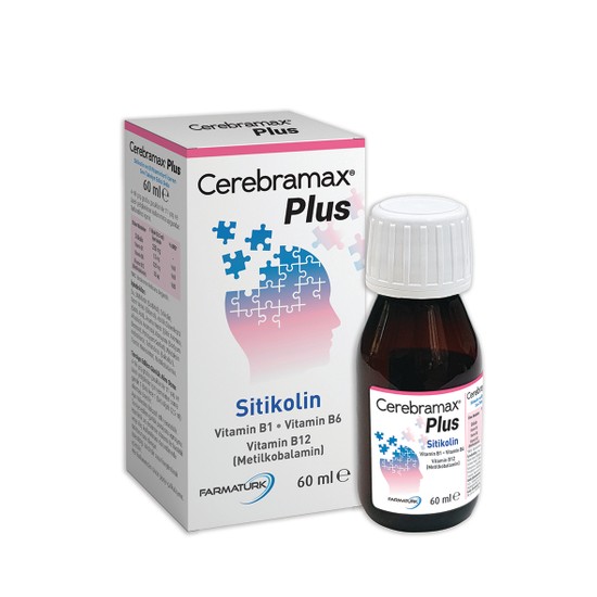 Cerebramax Plus Şurup Fiyatı, Taksit Seçenekleri ile Satın Al