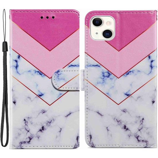 Hi Electronics Iphone 14 6.1 Inç Telefon Kasası, Desen Baskı Fiyatı