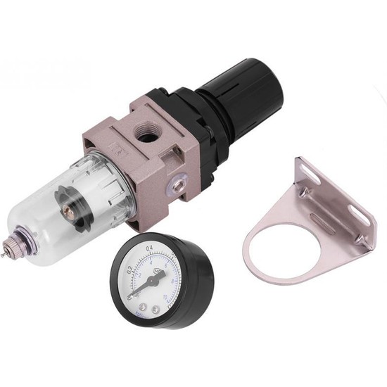 Skyce AW2000-02 Filtreli Hava Regülatörü 1/4 Fiyatı