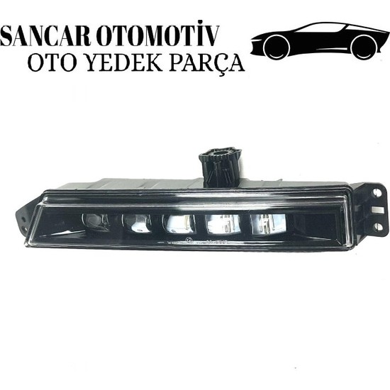 Sancar Sis Lambası Honda Crv 2018-2022 Sağ (Gündüz Ledi) Fiyatı