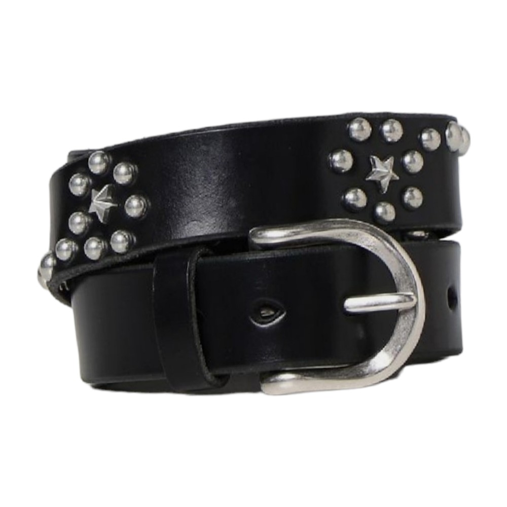 Targay Kovboy Gothic Punk Metallica Tarzı Zımbalı Kemer Fiyatı