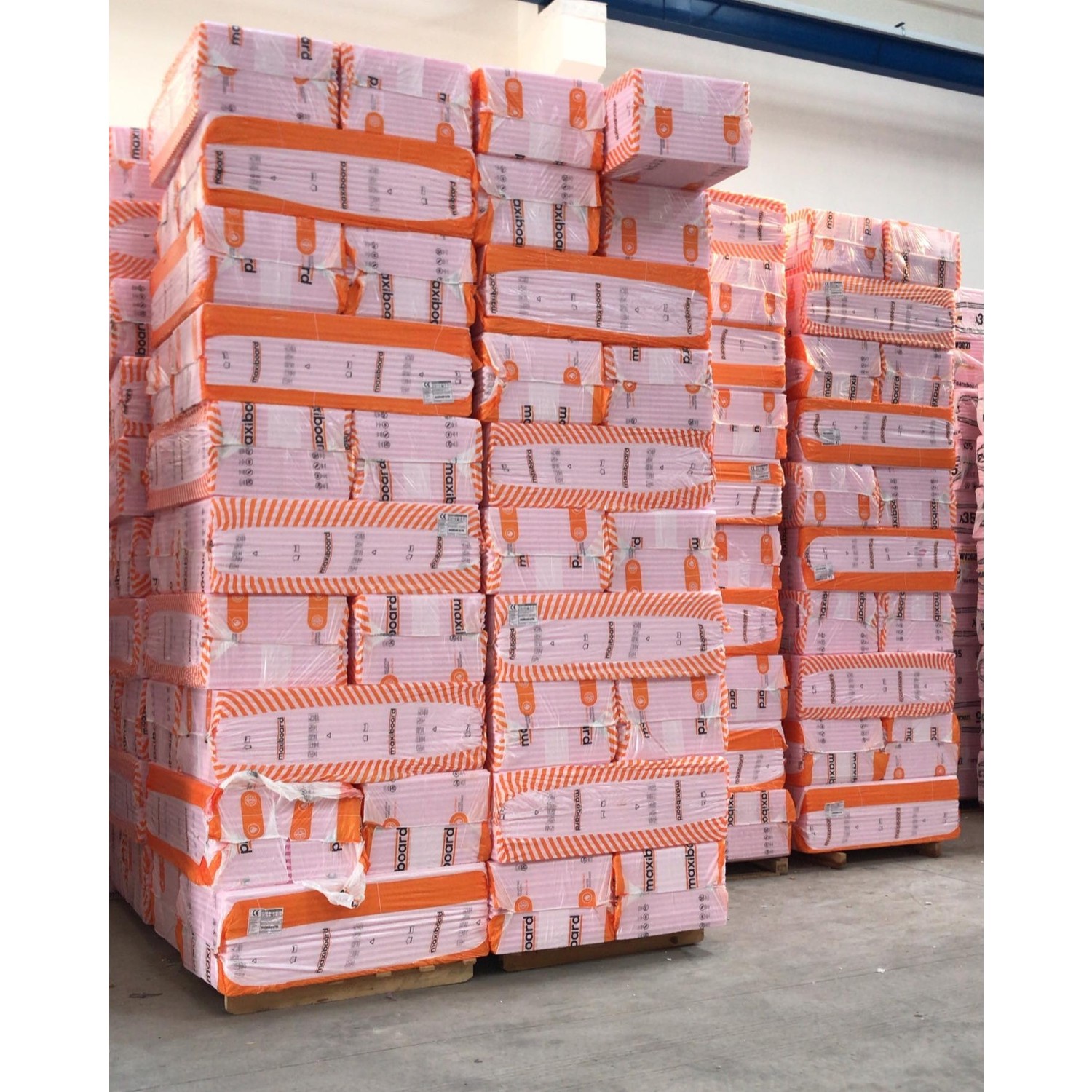 İzocam Xps Strafor Izocam Maxiboard 120 x 60 x 2 cm 20 Adet Fiyatı