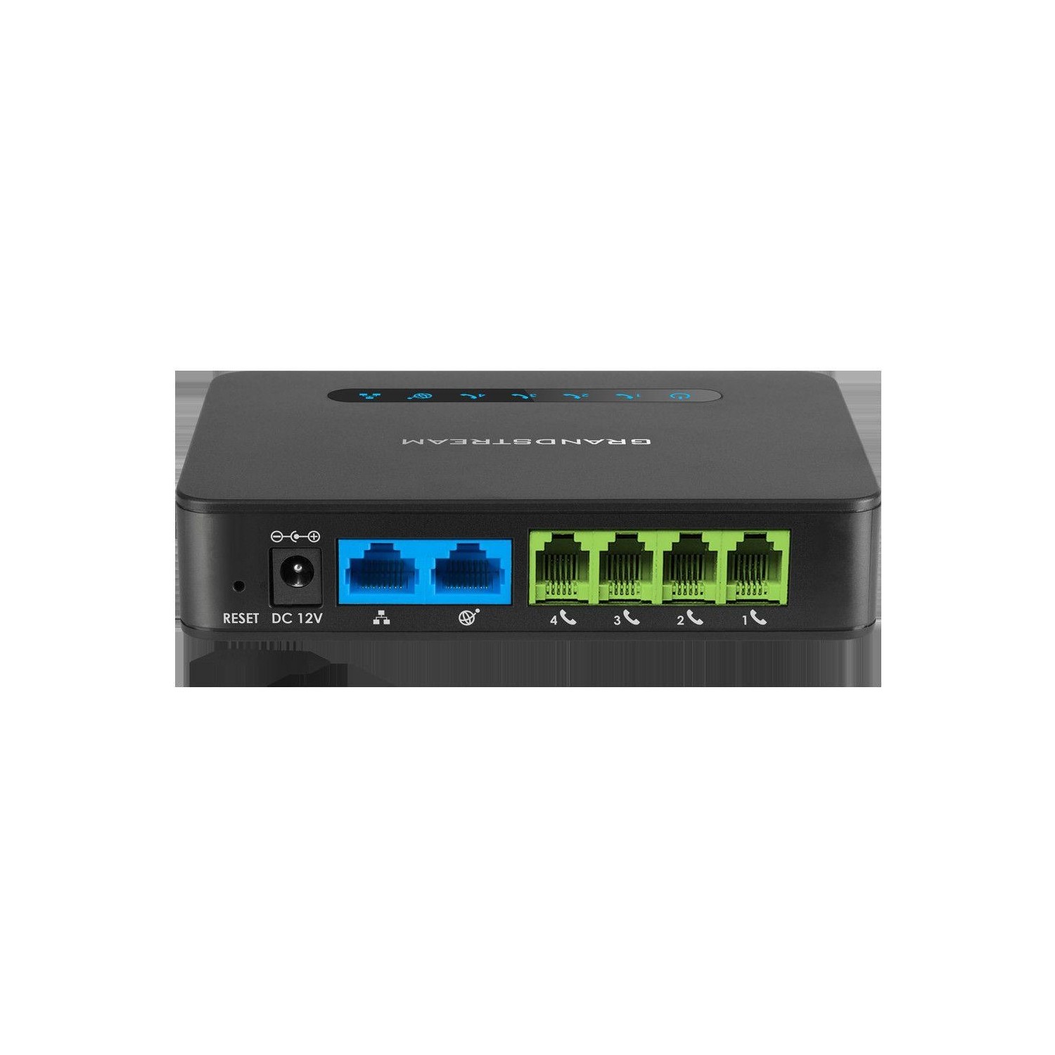 Grandstream HT814 4 Port Fxs Gateway Voıp Ağ Geçidi Fiyatı