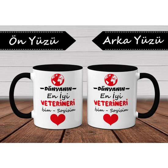 Lenostra Veterinere Hediye - Dünyanın En Iyi Veterineri Fiyatı