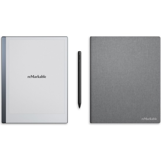 Remarkable 2 Digital Paper Tablet + Marker Plus + Kapaklı Fiyatı
