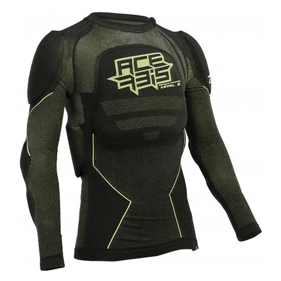 Acerbis X-Fıt Future Level 2 Vücut Koruma Siyah Fiyatı