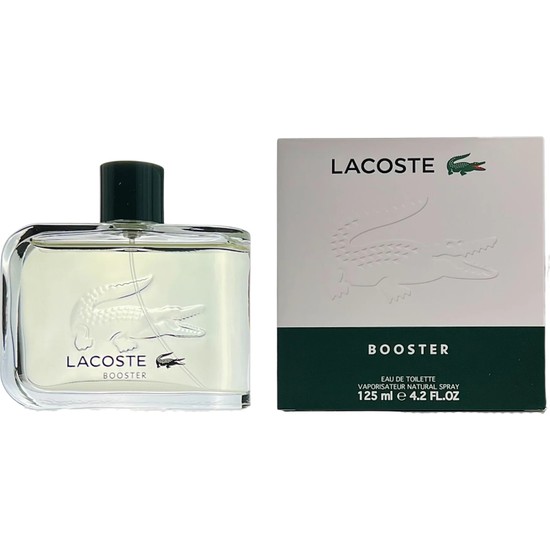 Lacoste Booster Edt 125 ml Erkek Parfüm (New Pack) Fiyatı