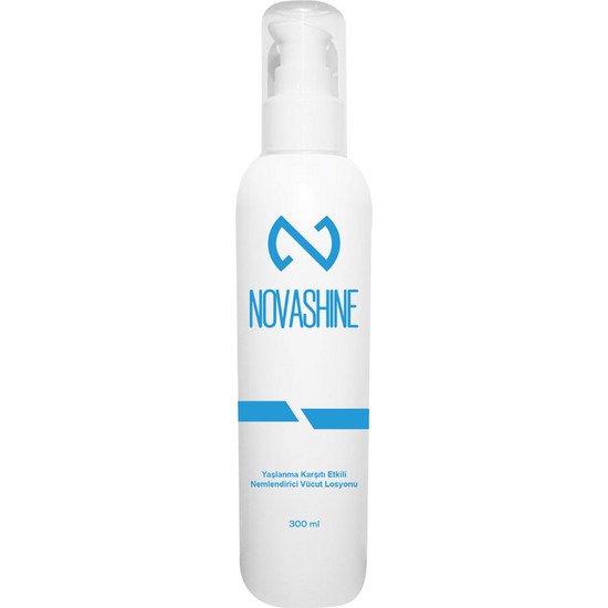 Novashine Etkili Nemlendirici Vücut Losyonu 300 ml Fiyatı