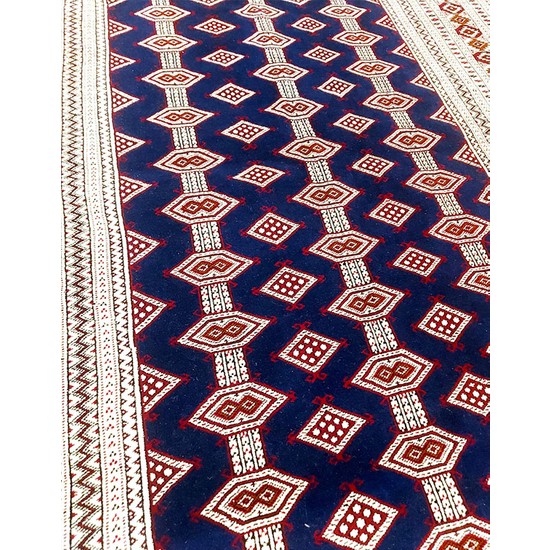 Ebrişem Gallery Iran El Dokuma Hurasan Turkmen Halısı Atki Fiyatı
