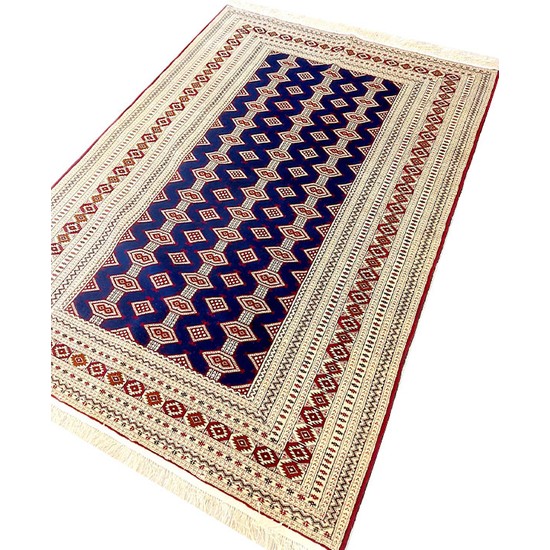Ebrişem Gallery Iran El Dokuma Hurasan Turkmen Halısı Atki Fiyatı