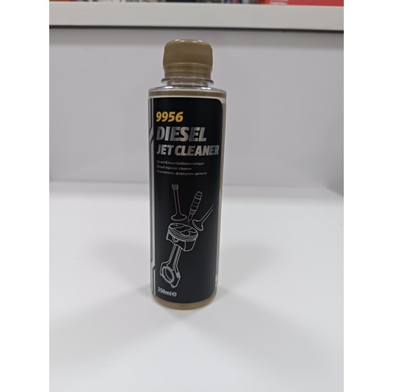 Mannol Dizel Enjektör Temizleyici 250 ml - Jet Cleaner 9956 Fiyatı