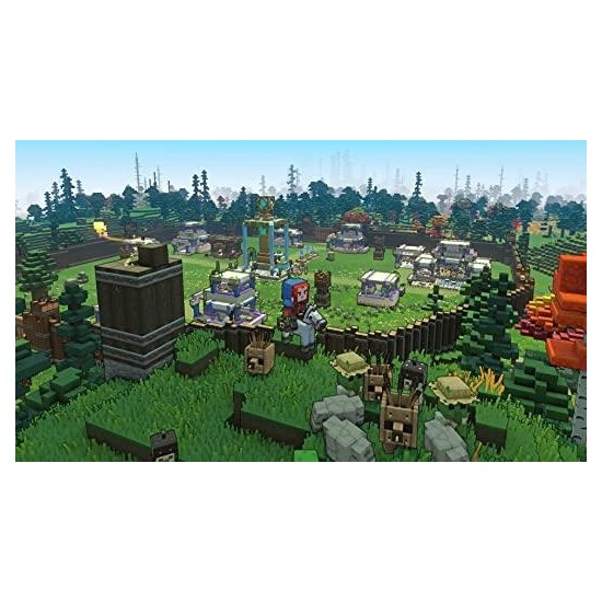 Nintendo Minecraft Legends Deluxe Edition Switch Oyun Fiyatı