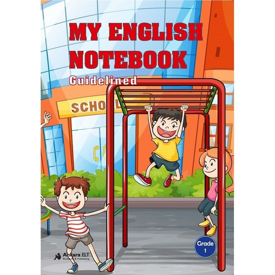Ankara Elt My English Notebook Grade 1 Kitabı ve Fiyatı