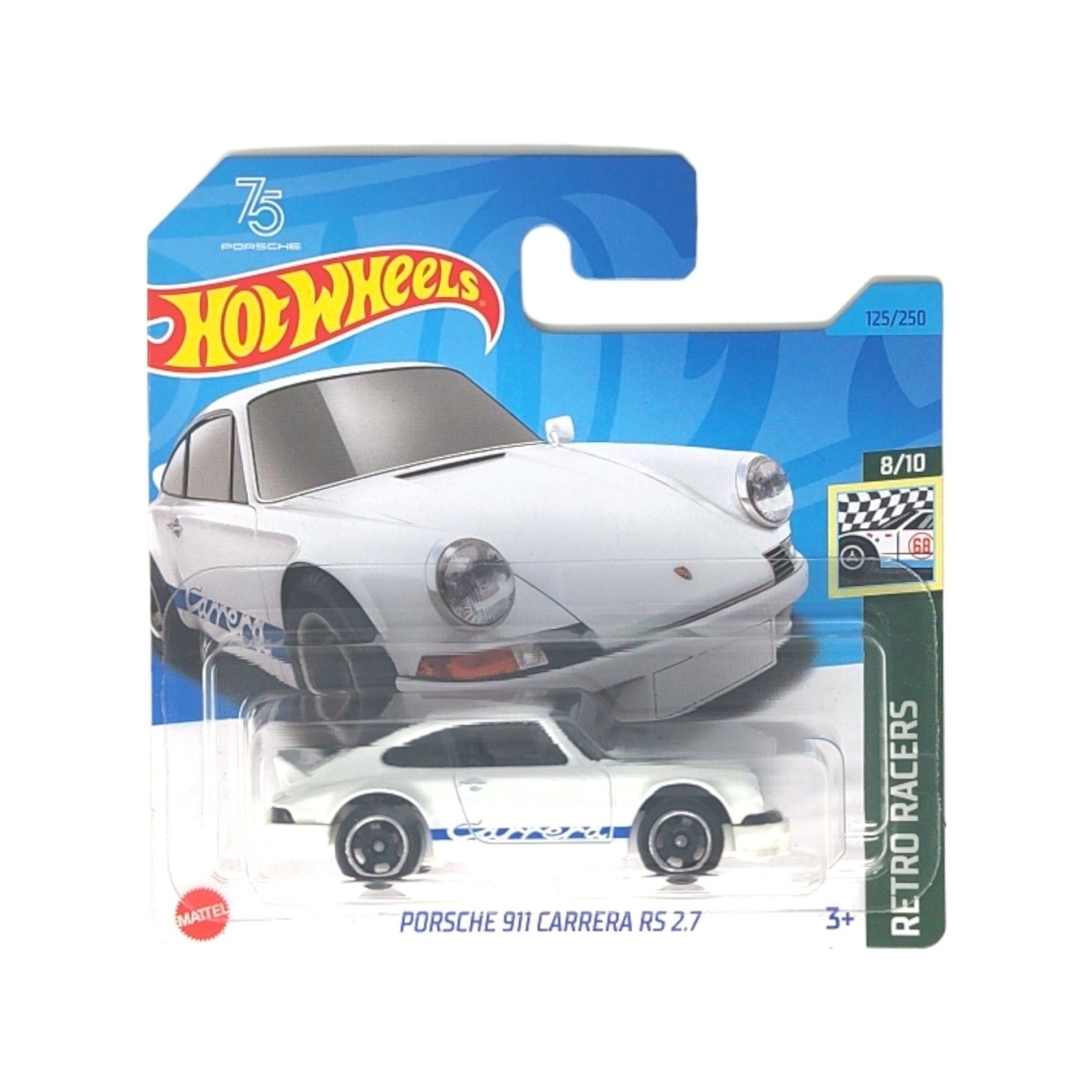 Hot Wheels Tekli Arabalar Porsche 911 Carrera Rs 2.7 HKG42 Fiyatı