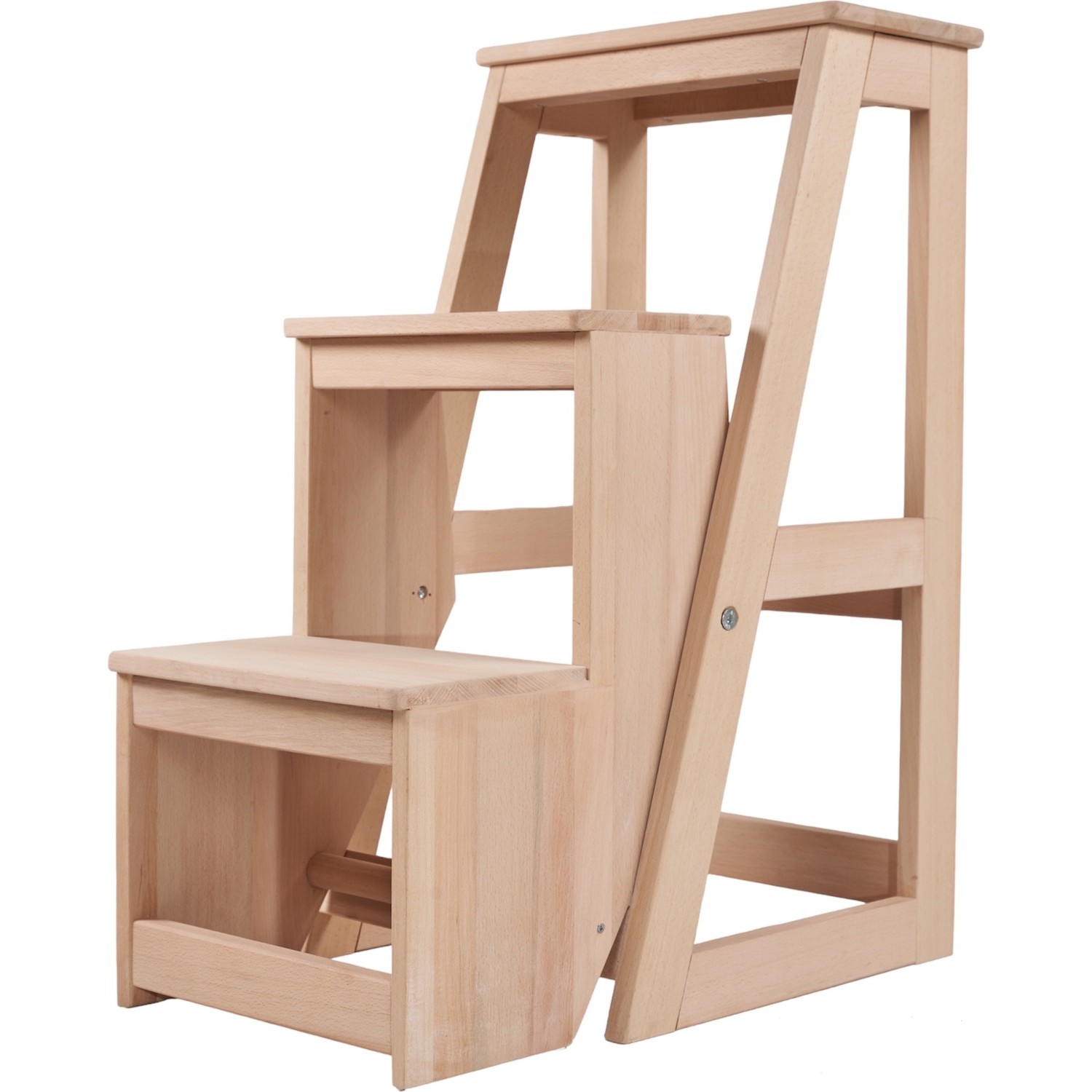 Step Pan Içe Katlanır Basamaklı Tabure (3 Basamaklı) Fiyatı