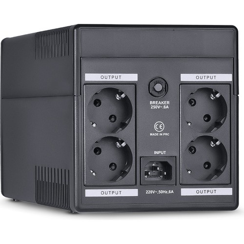 Powerful SLD-1000 1000VA Line Interactive Ups Kesintisiz Güç Fiyatı