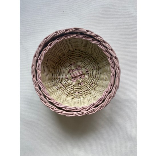 Ferim Dekoratif Örgü Sepet Fiyatı - Taksit Seçenekleri