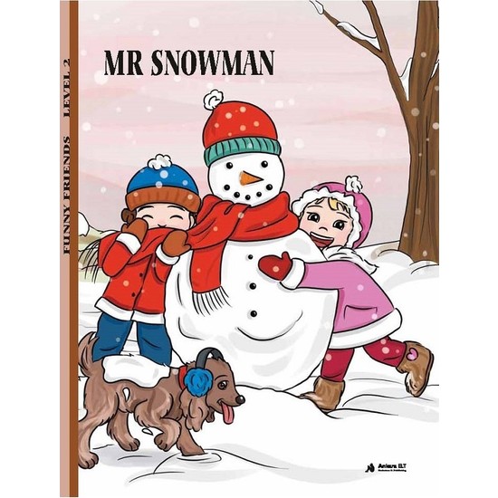 Ankara Elt Mr Snowman Level 2 Kitabı ve Fiyatı - Hepsiburada