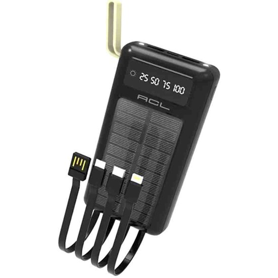 Acl Powerbank Fiyatı, Taksit Seçenekleri ile Satın Al