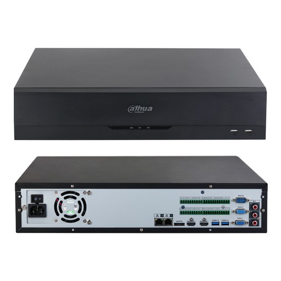 Dahua (NVR5864-EI) 64 Kanal H265 8X16TB 2xhdmı 2xvga 4xusb Fiyatı