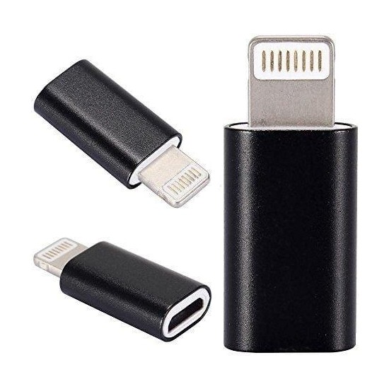 Keepro Micro USB iphone Çevirici Micro USB Lightning Fiyatı