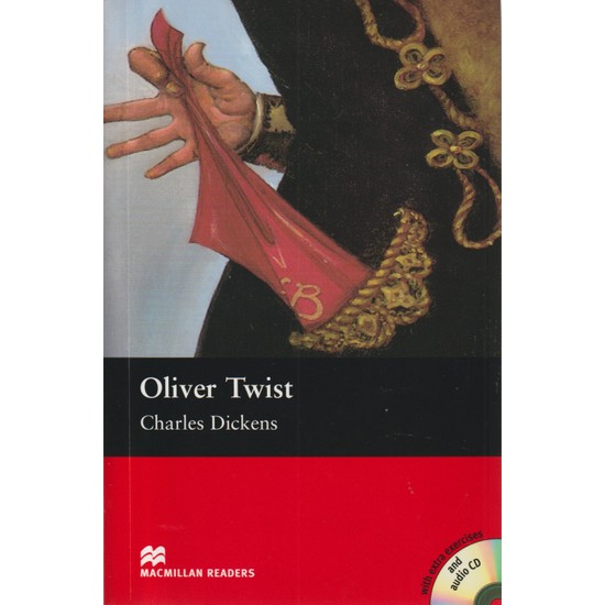 Macmillan Publishers Macmillan Readers Oliver Twist Kitabı