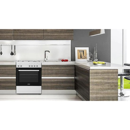 Simfer 1241 6 Fonksiyon Elektro Turbo Gaz Emniyetli Tamboy Fiyatı