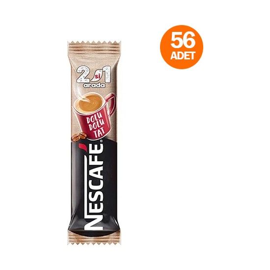 Nescafe 2 si 1 Arada Toz Kahve 10 gr - OnuAl Fiyat Arşivi