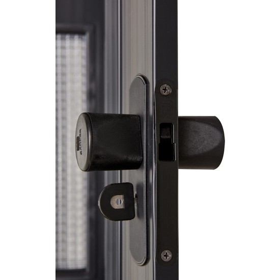 Sarpaş Akordiyon Çift Kapı 132x203 cm Camlı Beyaz 12Mm Fiyatı