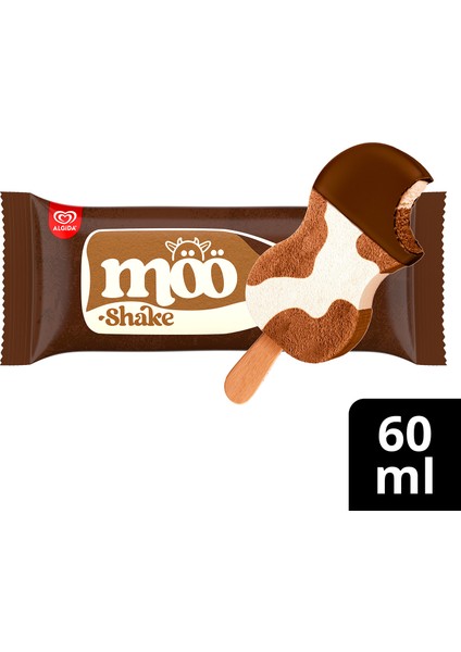 Algida Max Moo Shake 60 ml Fiyatı - Taksit Seçenekleri