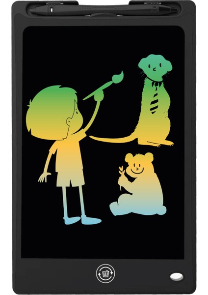 Ithink 8.8 Inc Renkli Dijital Yazı ve Çizim Tableti Dt-80 Fiyatı