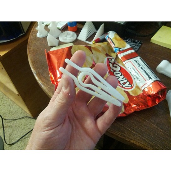 EC Trend Cips Kapatma Klipsi Ambalaj Plastik Torba Ağzı Fiyatı