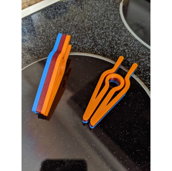 EC Trend Cips Kapatma Klipsi Ambalaj Plastik Torba Ağzı Fiyatı