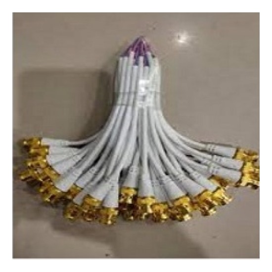 Detex 50 Li Akalite Hazır Bnc 20CM Kablolu - Güvenlik Fiyatı