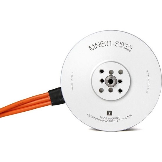 T-Motor MN601-S 170KV Brushless Fırçasız Motor Multikopter Fiyatı