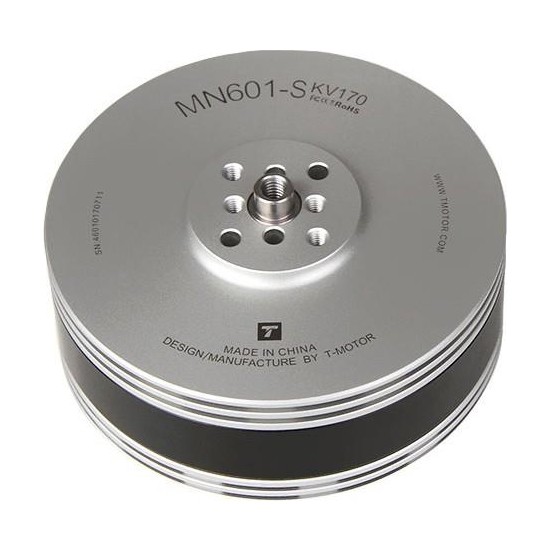 T-Motor MN601-S 170KV Brushless Fırçasız Motor Multikopter Fiyatı