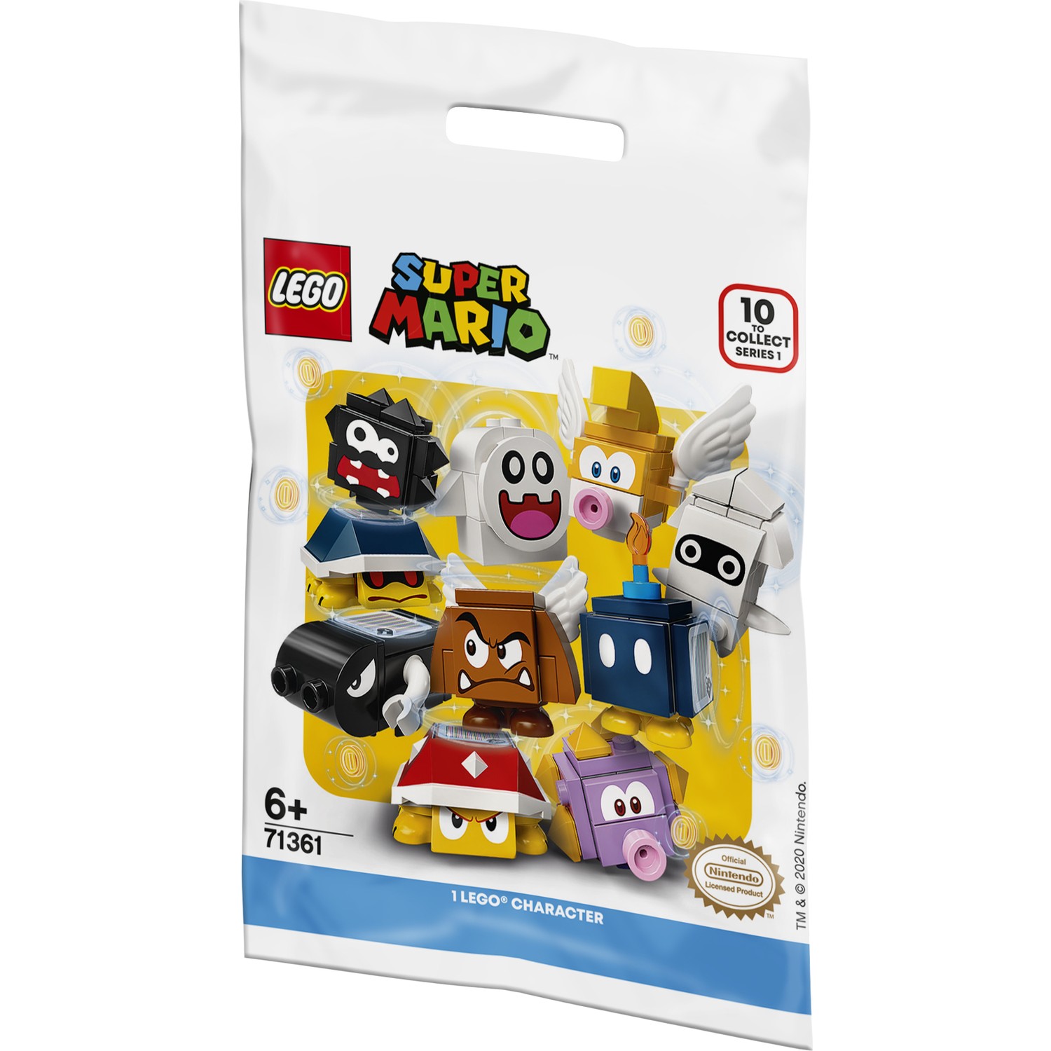 LEGO® Super Mario# Karakter Paketleri 71361 Yapım Seti Fiyatı