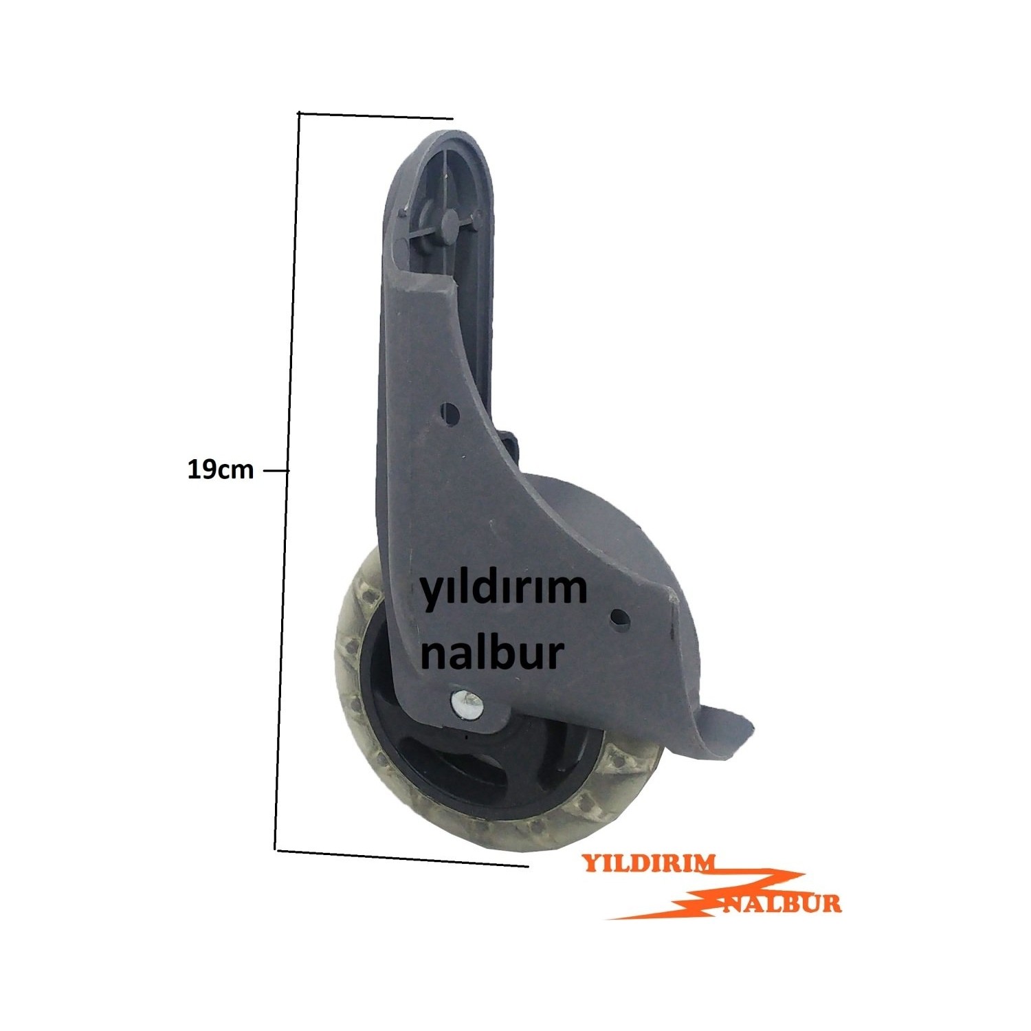 Yıldırım Valiz Tekeri Tekerlek Büyük Bavul Tekeri Çift Çanta Fiyatı