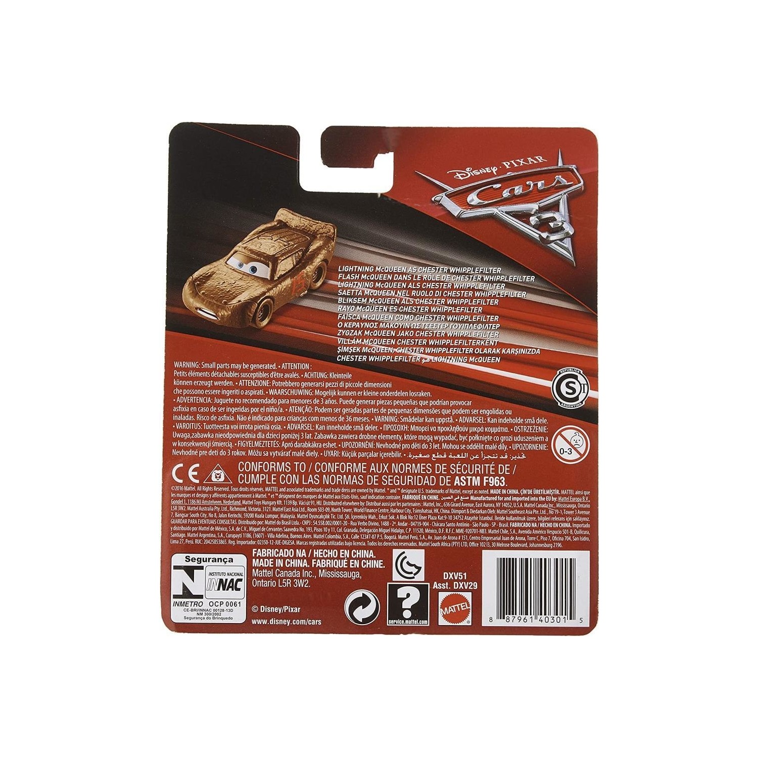 Mattel Cars Tekli Karakter Araçlar DXV29-DXV51 Fiyatı