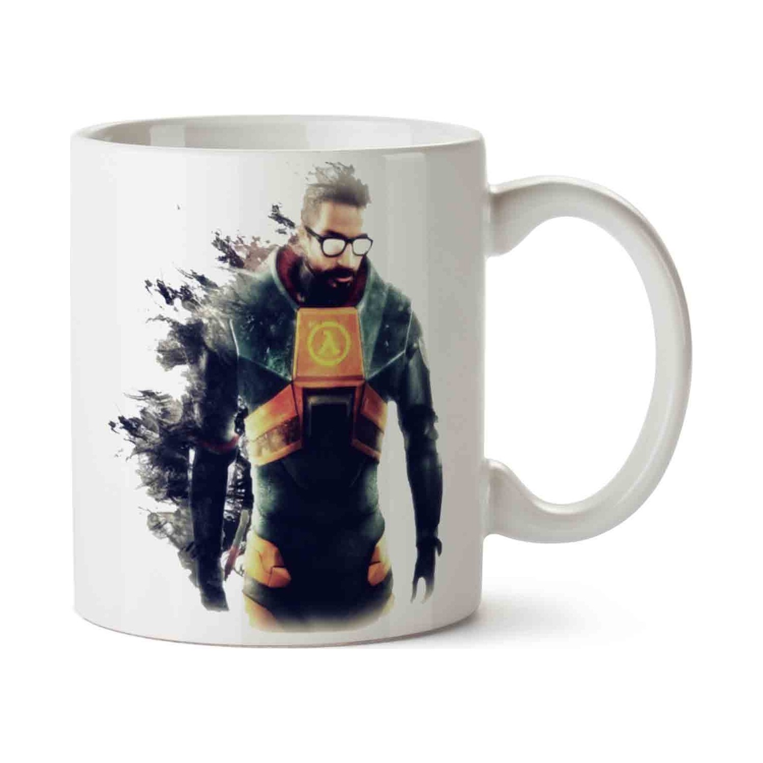 Art Hediye Gordon Freeman Kupa Bardak Fiyatı - Taksit Seçenekleri