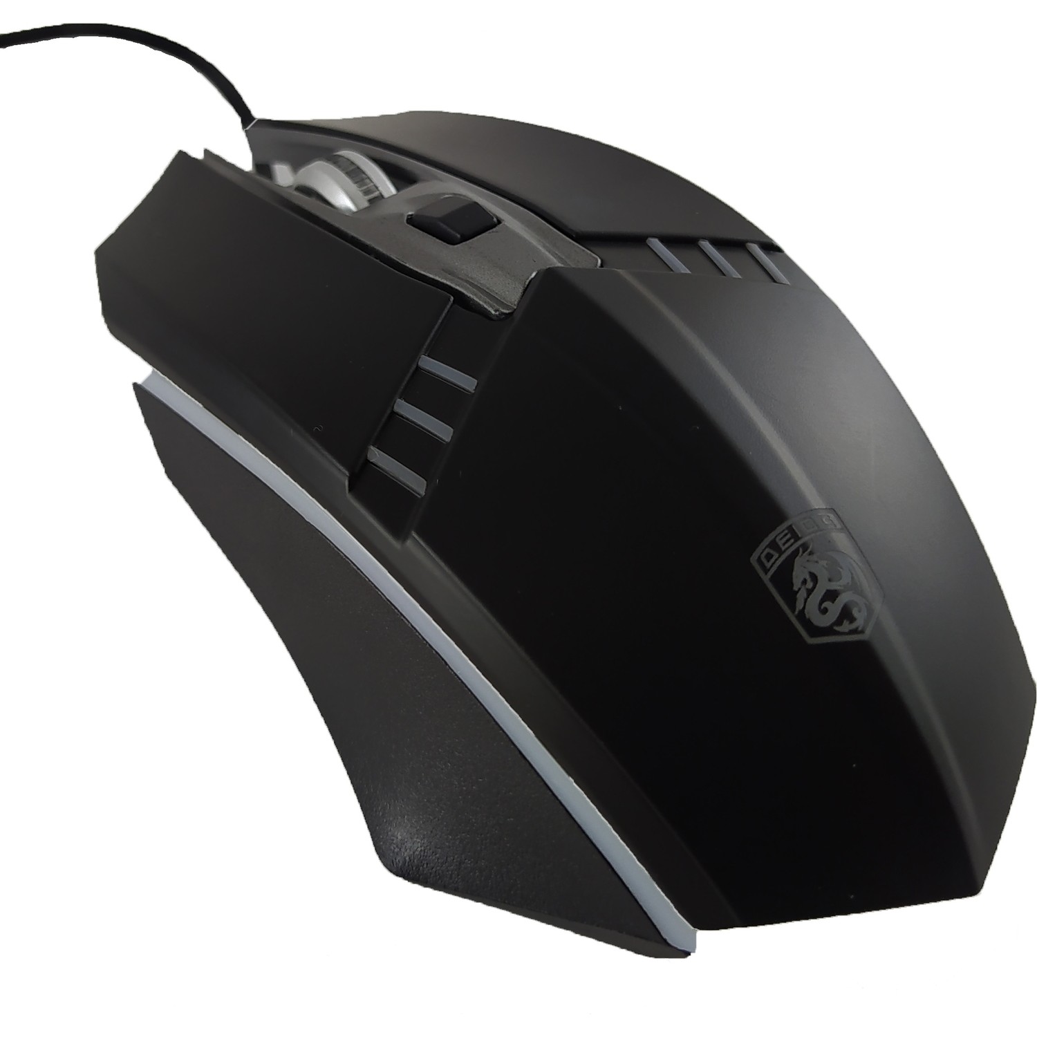 Deiog Dy-A3 Rgb 6 Renk LED 2400 Dpı Oyuncu Gaming Mouse Fiyatı