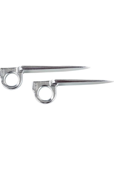 Ct Sıvrı Uclu Yatay Sıkke