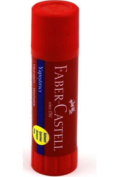 Faber-Castell Stick Yapıştırıcı 40g