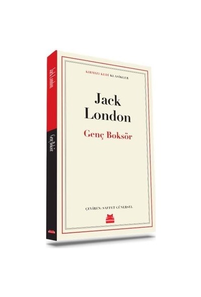 Genç Boksör - Jack London Genç Boksör - Jack London