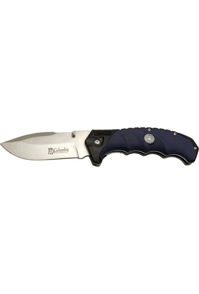 Columbia FST 4007 A USMC Tactical Folding Knife Columbia FST 4007 A USMC Tactical Folding Knife