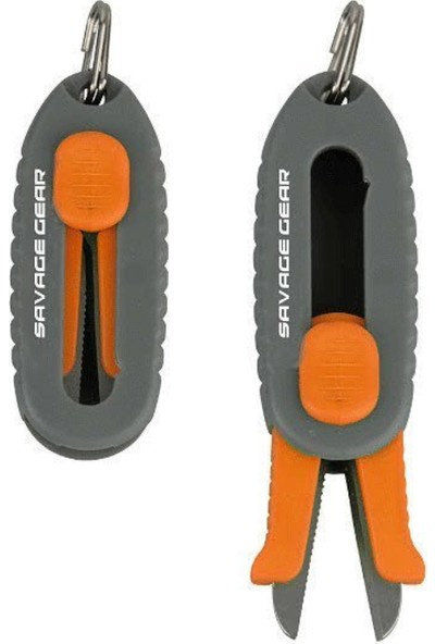 Savage gear Micro Braid & Line Cutter Savage gear Micro Braid & Line Cutter